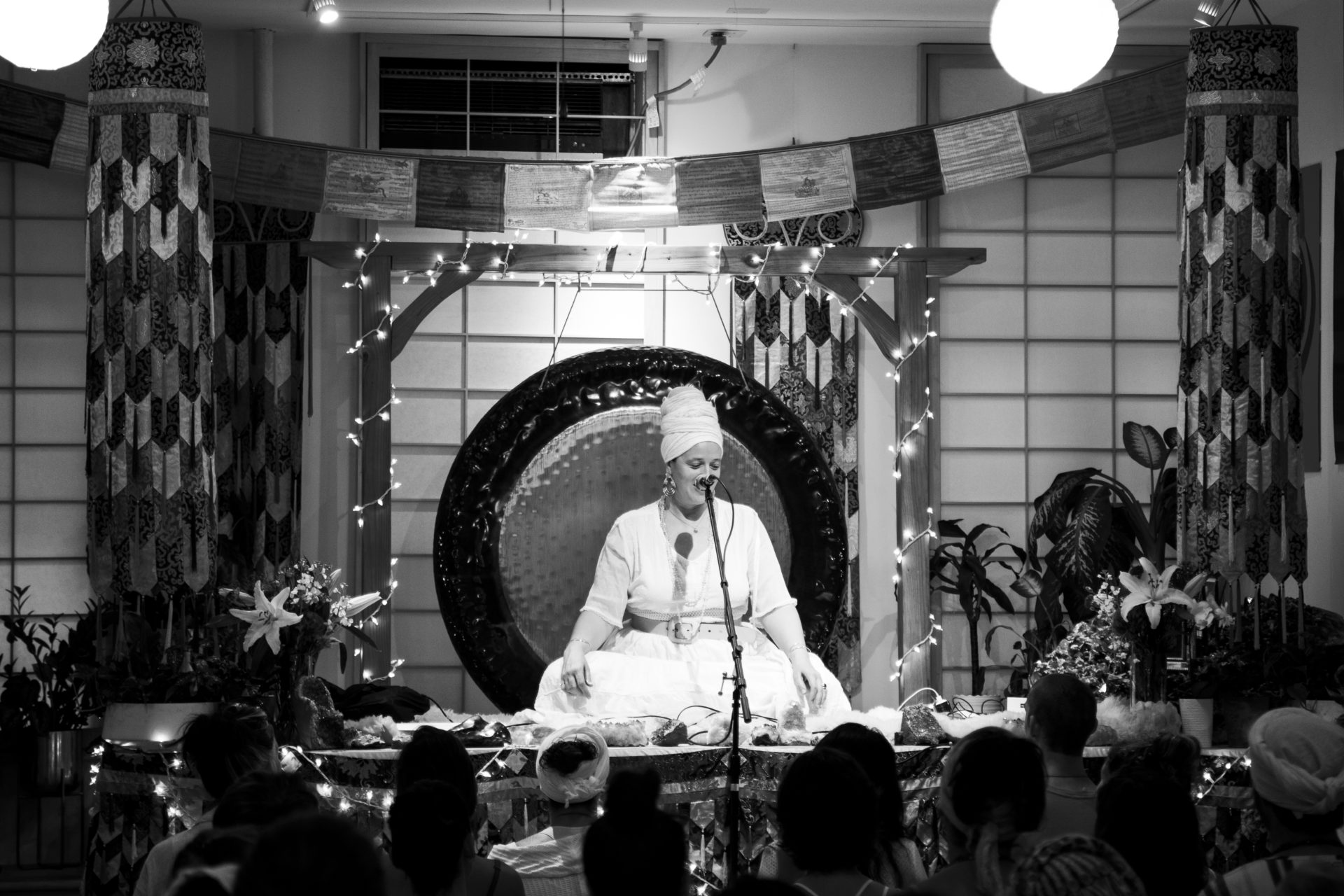 Guru Jagat residency day 4 | RA MA LIFE