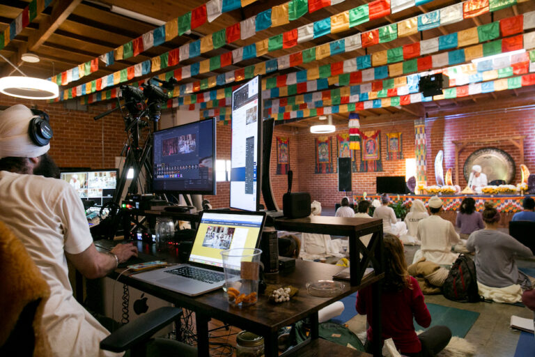 Watch Thousands of Yoga Classes Live + On Demand | RA MA TV