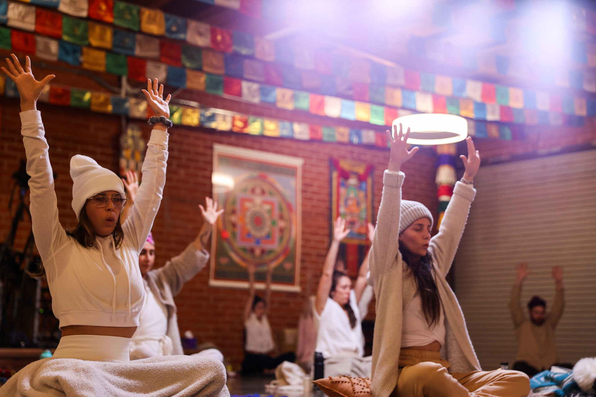 Kundalini Yoga & Meditation: Health & Healing | Watch on RA MA TV