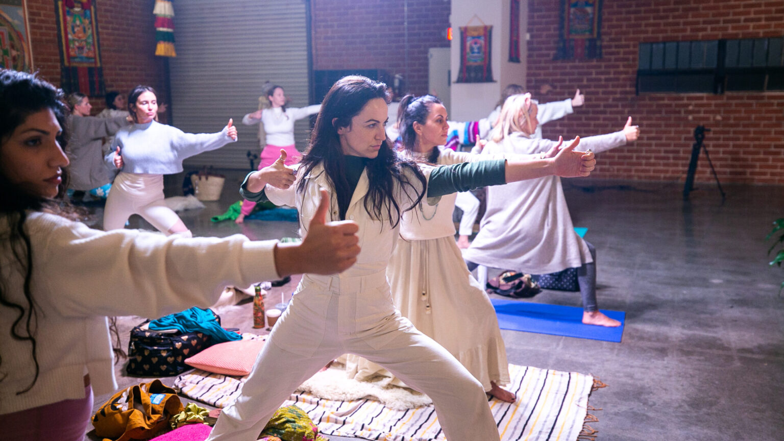 Stream 1,000s of Kundalini Yoga Classes Live + On Demand | RA MA TV