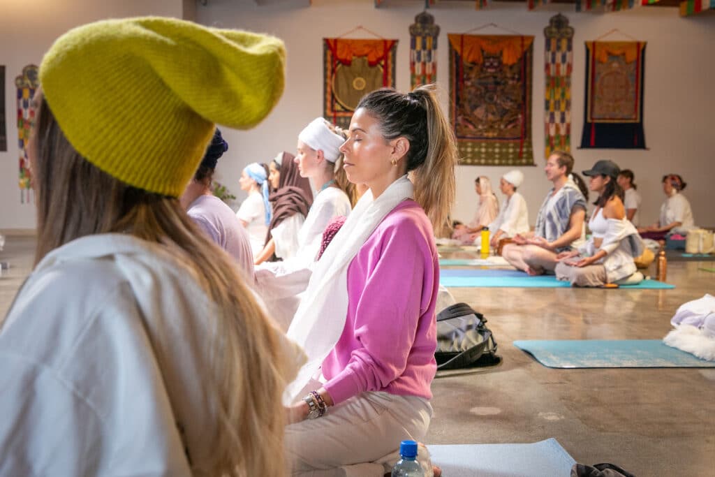 What is Kundalini Yoga? | RA MA LIFE