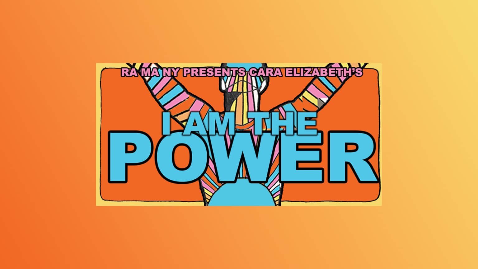 I AM THE POWER with Cara Elizabeth | RA MA LIFE