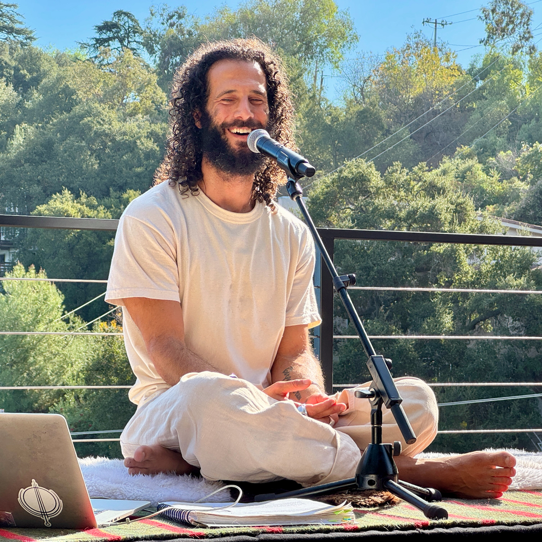 Tantric Healing Circle with Atma Santokh | RA MA LIFE
